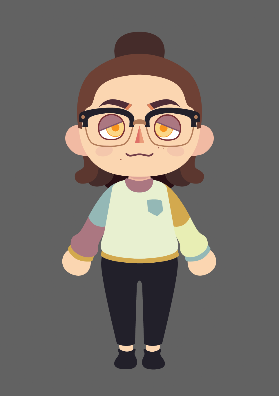 Animal Crossing – AF Azar